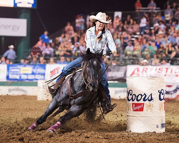 Meet the Barrel Racers Who Will Compete At The 2018 WNFR - COWGIRL Magazine