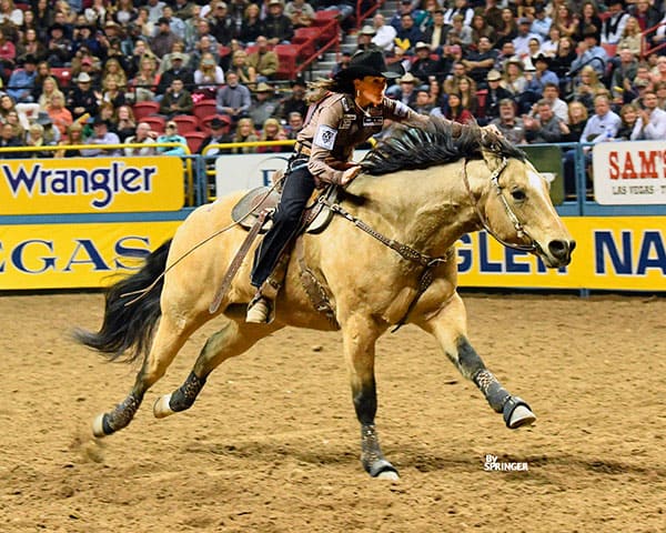 Meet the Barrel Racers Who Will Compete At The 2018 WNFR - COWGIRL Magazine