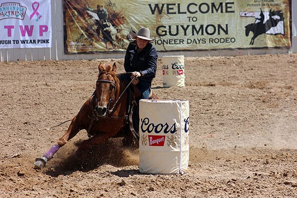 Meet the Barrel Racers Who Will Compete At The 2018 WNFR - COWGIRL Magazine