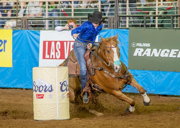 Meet the Barrel Racers Who Will Compete At The 2018 WNFR - COWGIRL Magazine