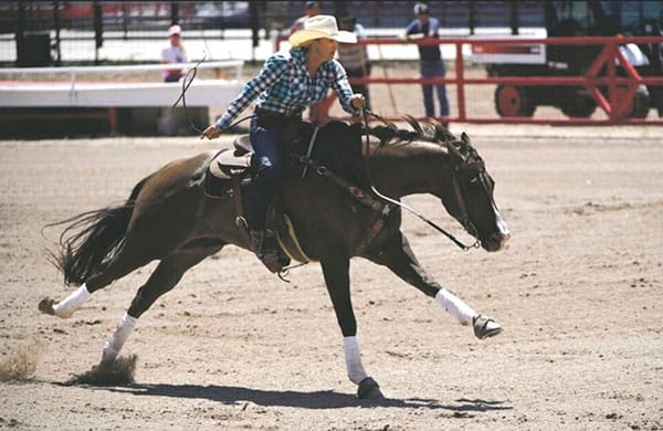 Meet the Barrel Racers Who Will Compete At The 2018 WNFR - COWGIRL Magazine