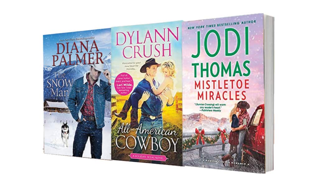 Books We Love: Cold Weather Romance - COWGIRL Magazine