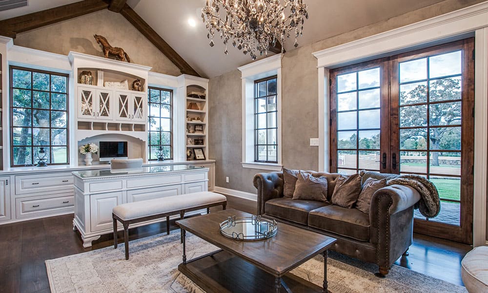 Come Home To Your New Country Castle!