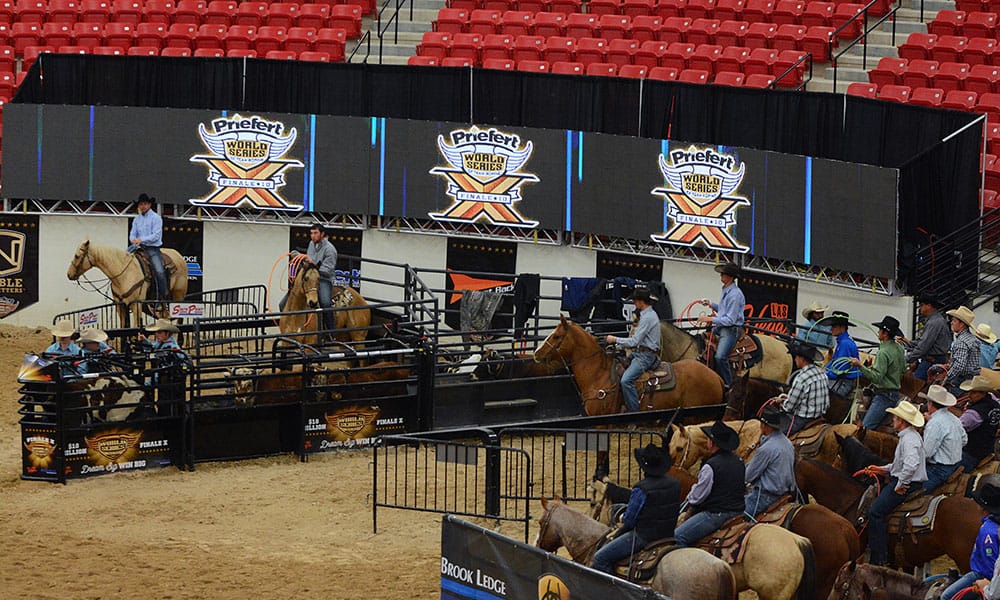 The South Point Will Be The Cowboy Capital Of Las Vegas During The NFR ...