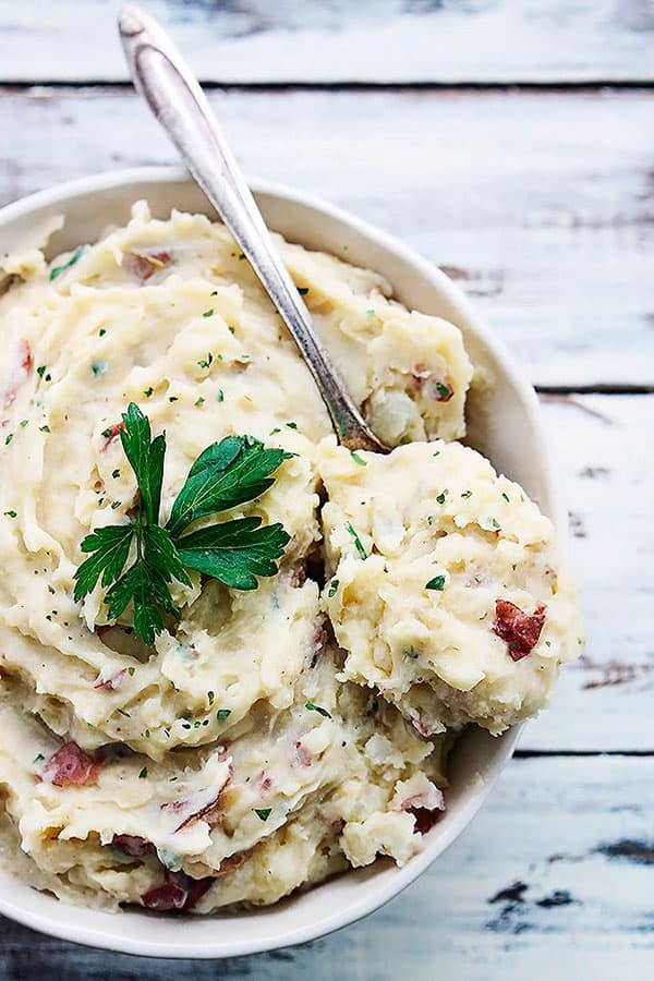 10 Mashed Potatoes Recipes That Will Be The Talk Of The Table - COWGIRL ...