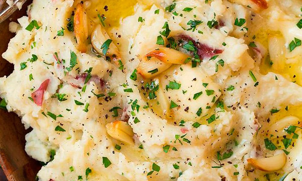 10 Mashed Potatoes Recipes That Will Be The Talk Of The Table - COWGIRL ...