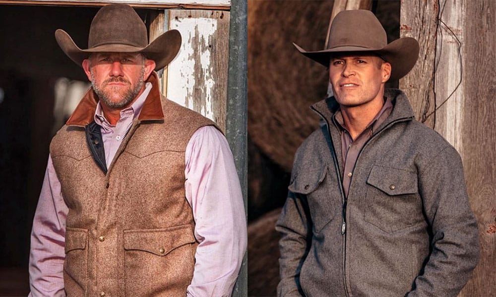 Your Cowboy Needs Schaefer Outfitter - COWGIRL Magazine