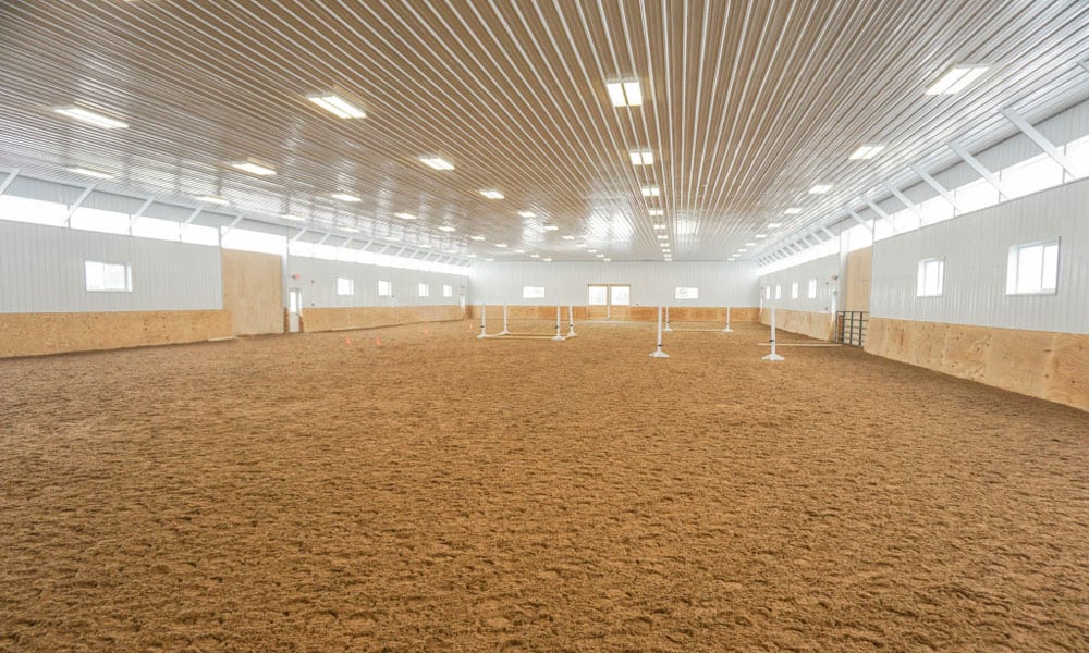 Stunning Indoor Arenas That'll Take Your Breath Away - COWGIRL Magazine