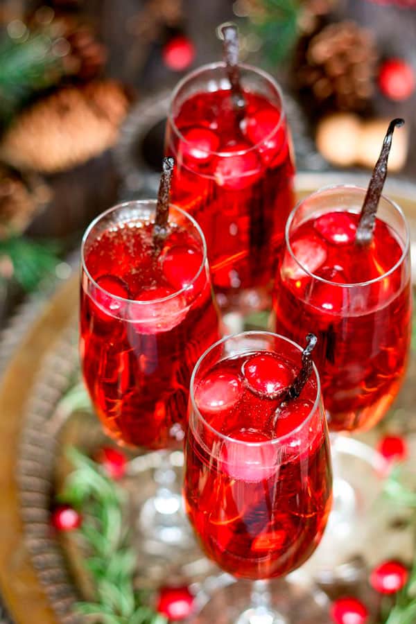 10 Drinks You'll Want To Sip This Christmas - COWGIRL Magazine