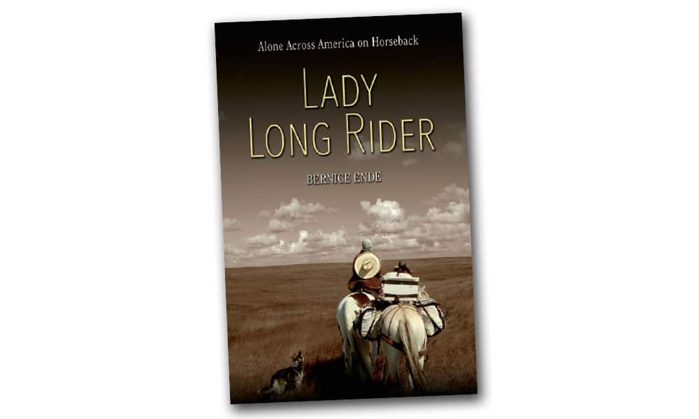 Books We Love: Lady Long Rider - COWGIRL Magazine
