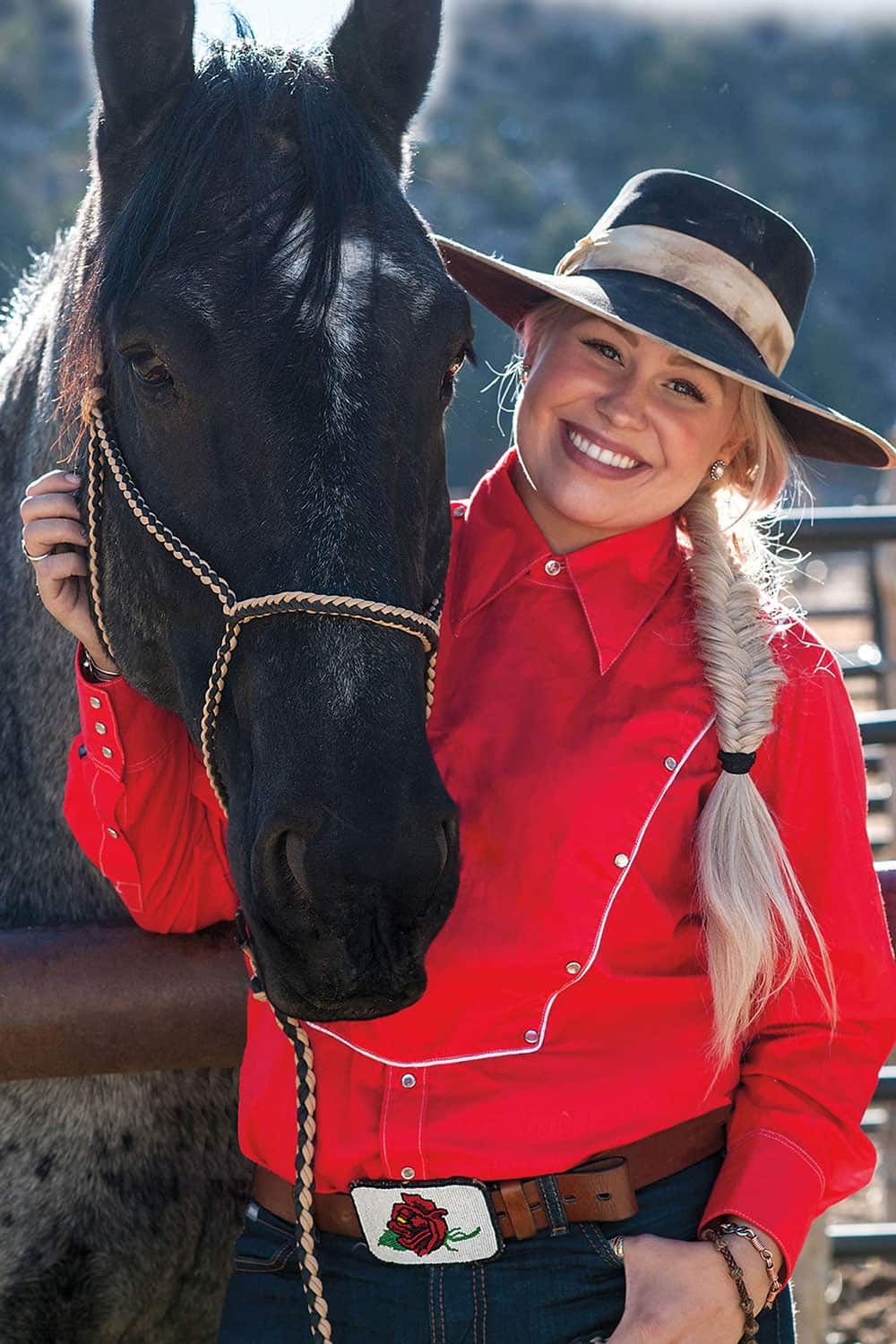 COWGIRL's 30 Best Photos of 2018 - COWGIRL Magazine