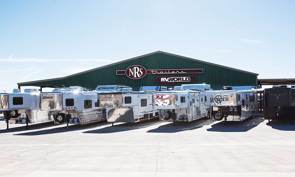 It's Time To Bring Your New NRS Trailer Home