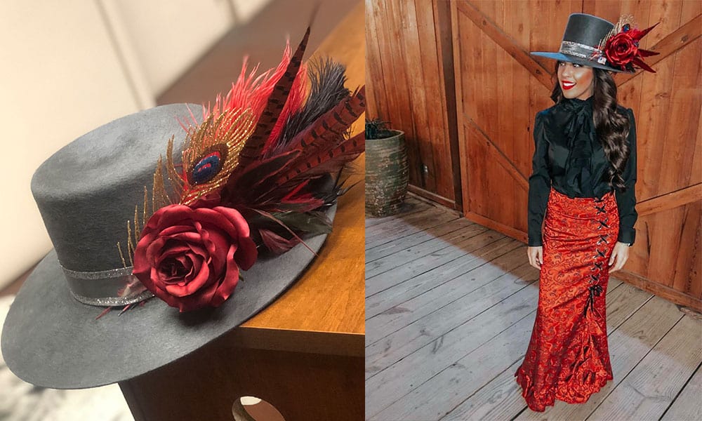 What To Wear To Tuf & Tif's Wild West Wedding