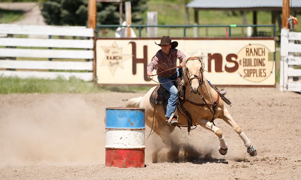 The Unstoppable Team - COWGIRL Magazine