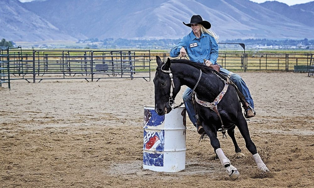 Amberley Snyder's Inspirational Story To Come To Netflix In 2019 ...