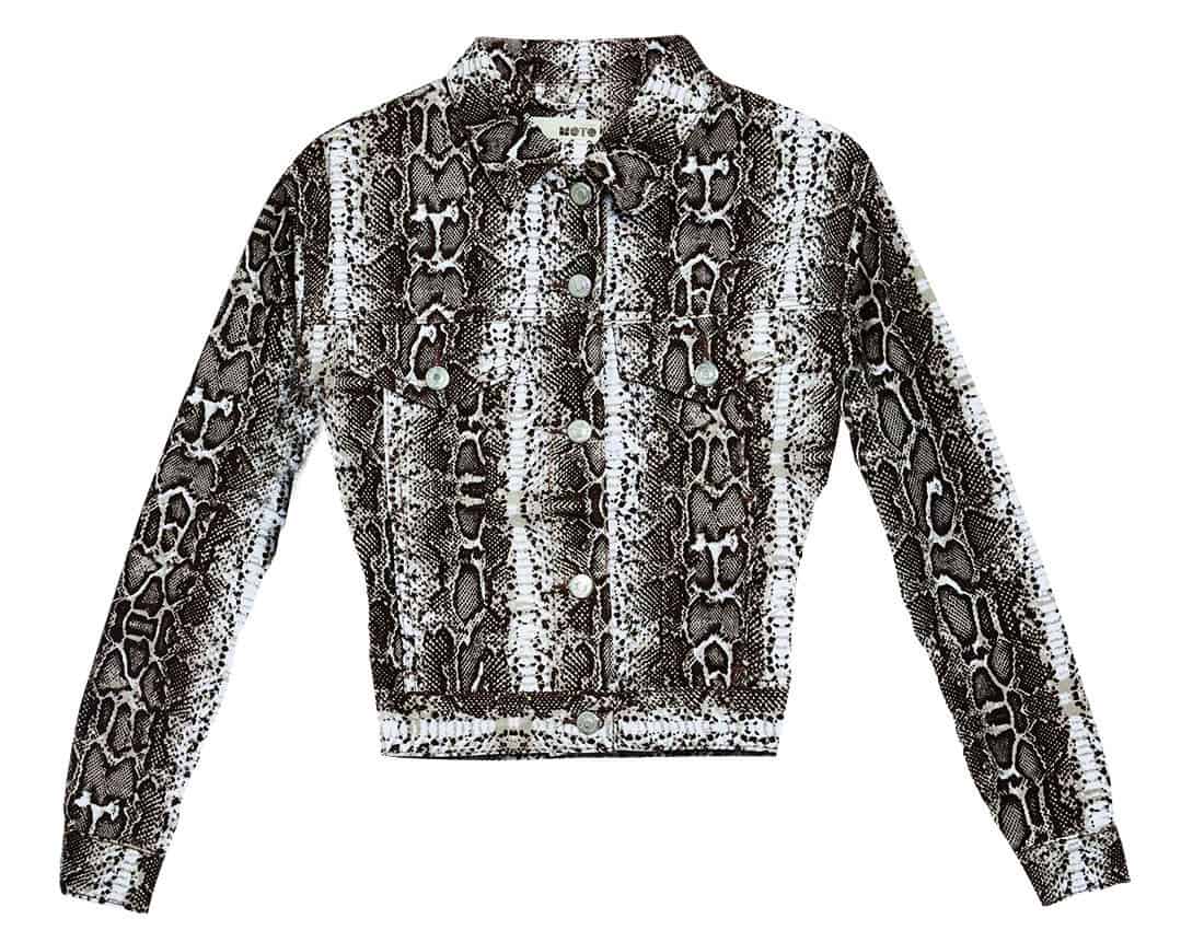 Fashion Trends: Pretty in Python - COWGIRL Magazine