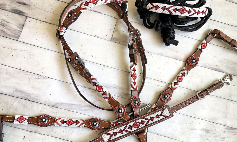 Fall In Love With These Sensational Tack Sets - COWGIRL Magazine