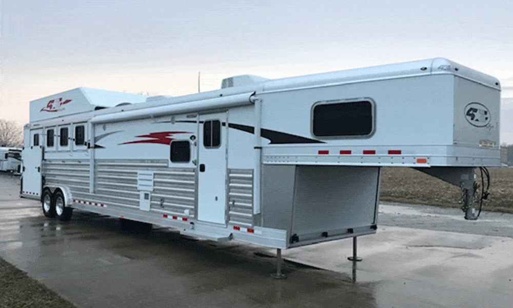 Towing, Trekking, and All Your Trailer Needs - COWGIRL Magazine