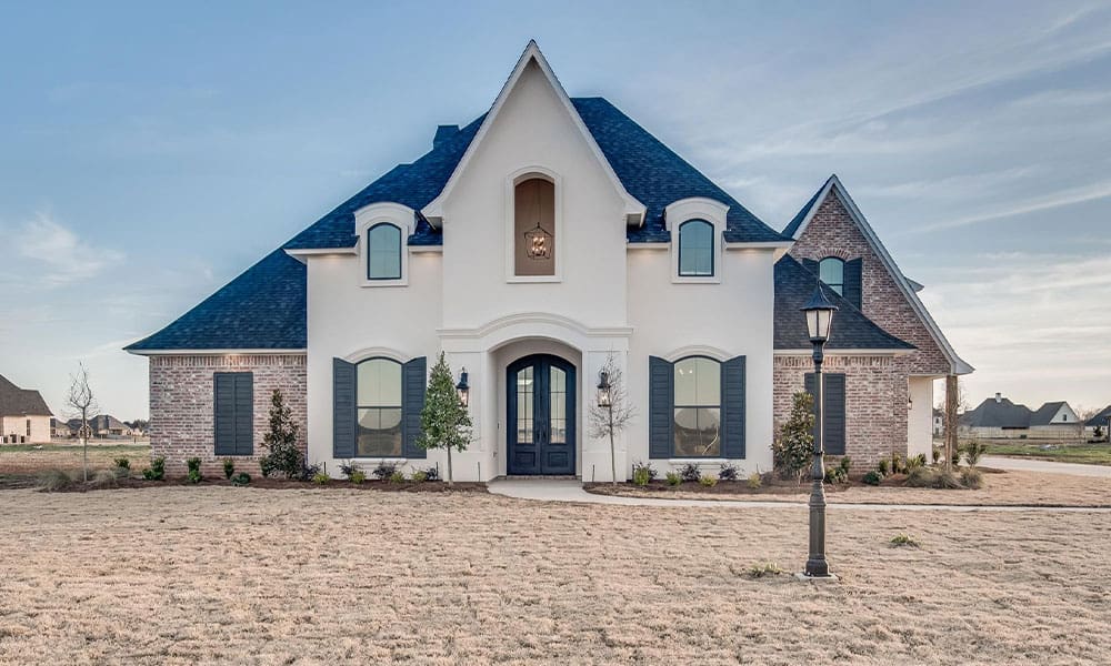 A Plantation Home If You Please!