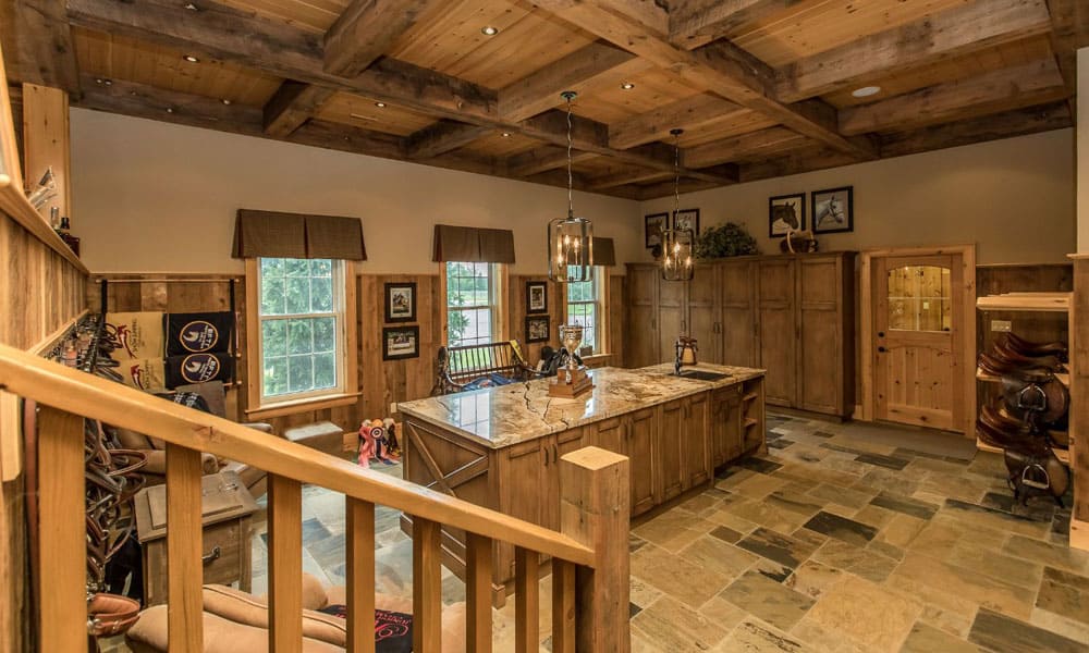 These Luxury Tack Rooms Are Far From Ordinary - COWGIRL Magazine