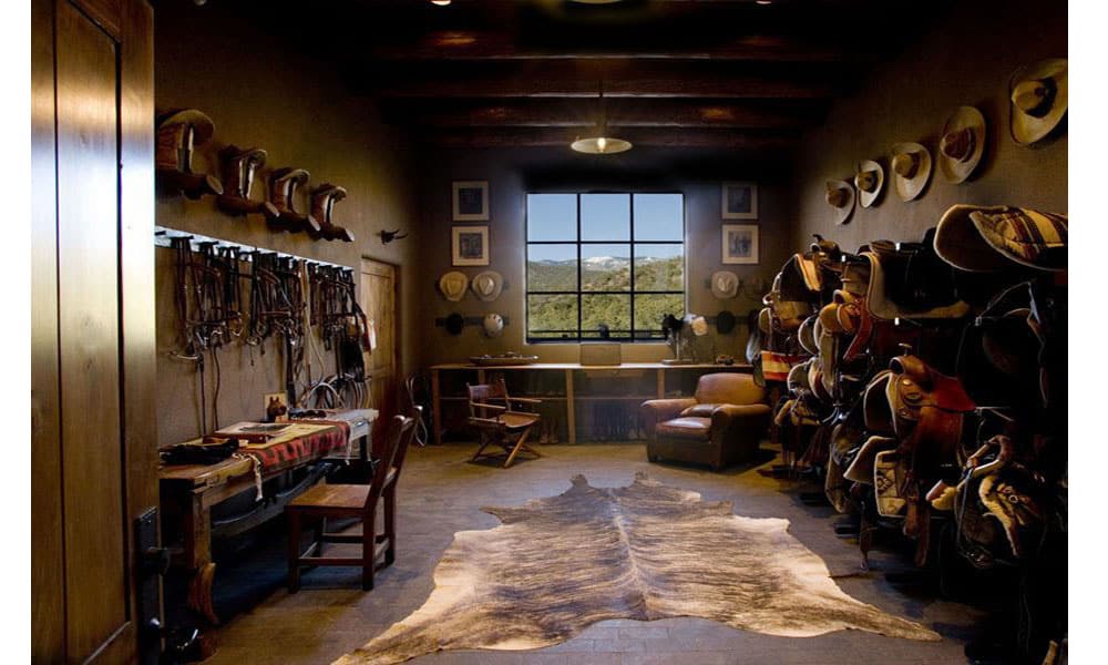 These Luxury Tack Rooms Are Far From Ordinary - COWGIRL Magazine