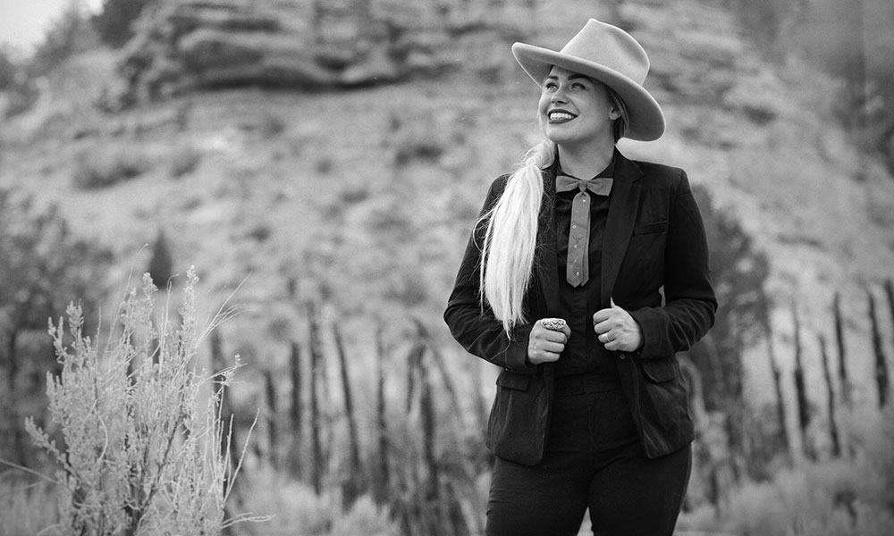 Adrian "Buckaroogirl" Brannan's New Album Hits Billboard Charts ...