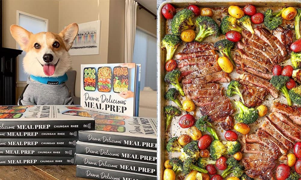 Damn Delicious Meal Prep Is Making Life Easier For You!