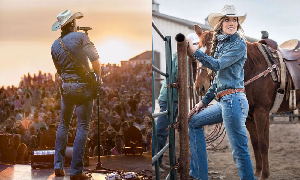 Wrangler Always Has Been And Always Will Be A Favorite Brand