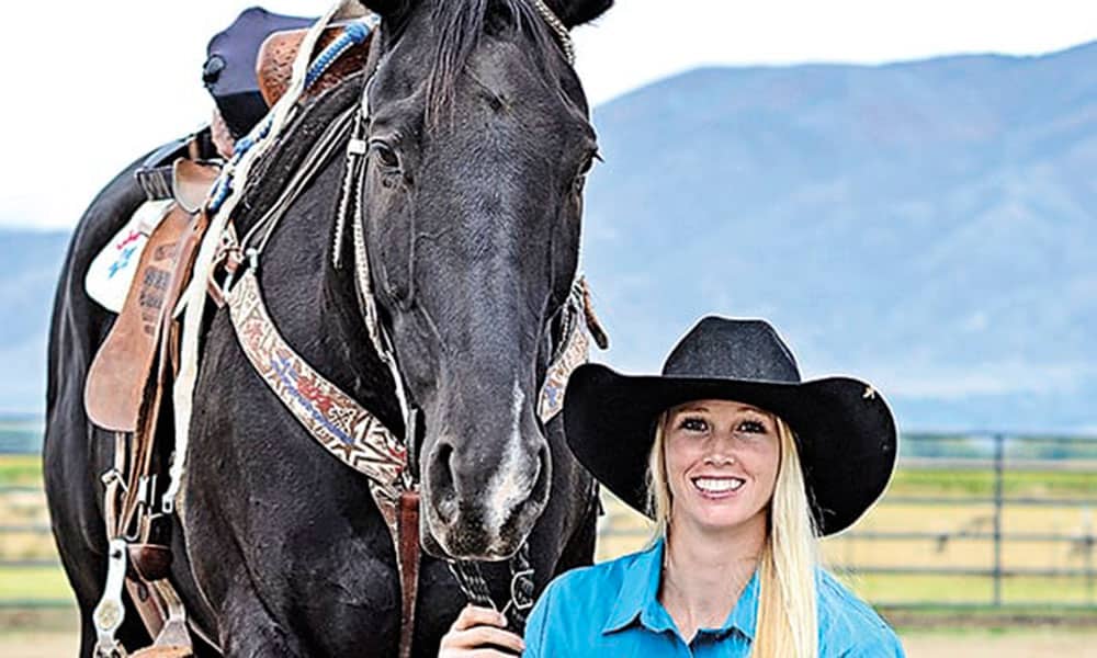 Amberley Snyder's New Netflix Movie Gets Official Release Date ...
