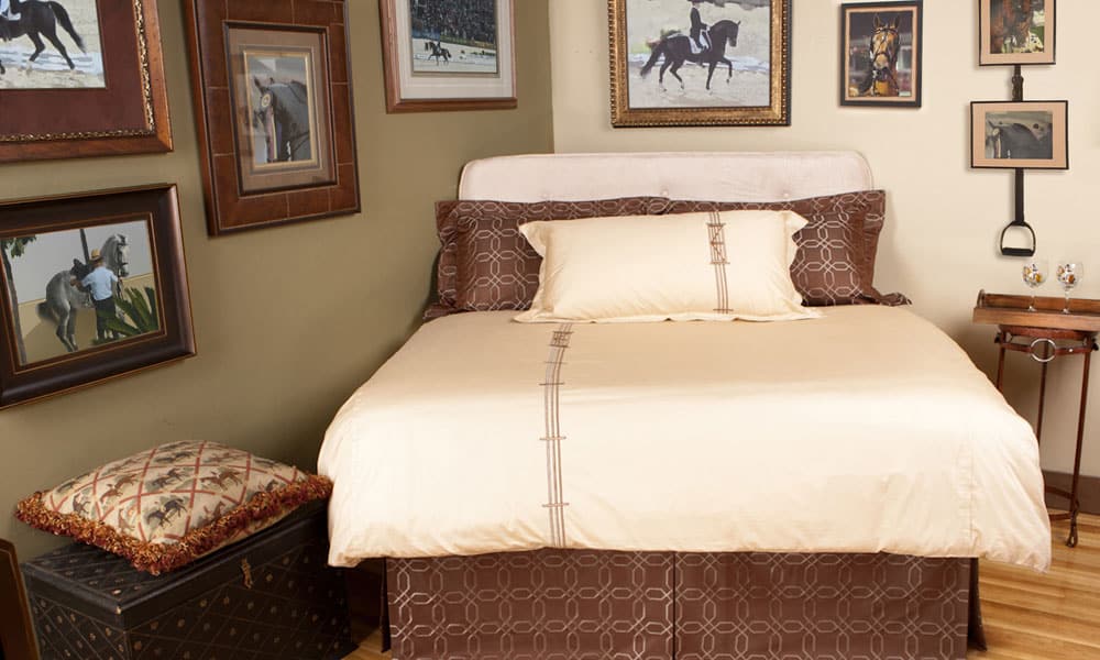 Horse-Themed Bedrooms For Every Equestrian - COWGIRL Magazine