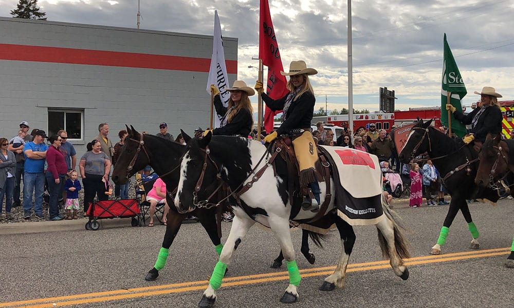 Cowgirl Cadillacs Horse Sale - COWGIRL Magazine