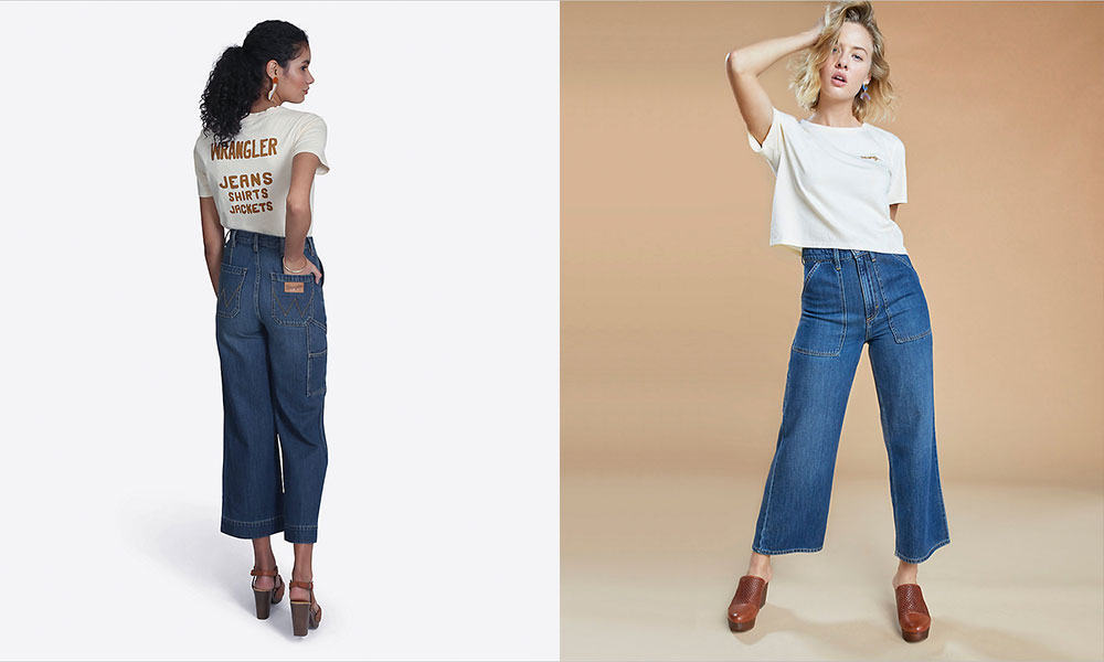 Feel Good In The Wrangler Factory Floor Collection