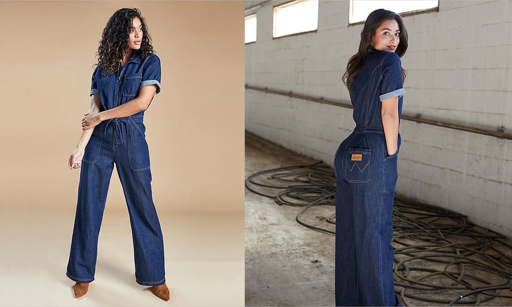 Feel Good In The Wrangler Factory Floor Collection
