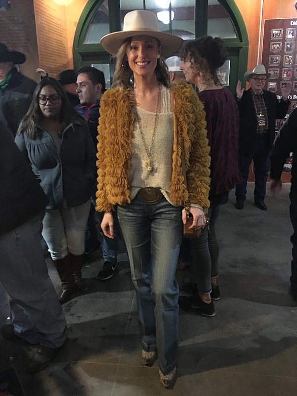 Street Style: RFD-TV's The American 2019 - COWGIRL Magazine