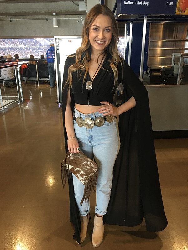 Street Style: RFD-TV's The American 2019 - COWGIRL Magazine