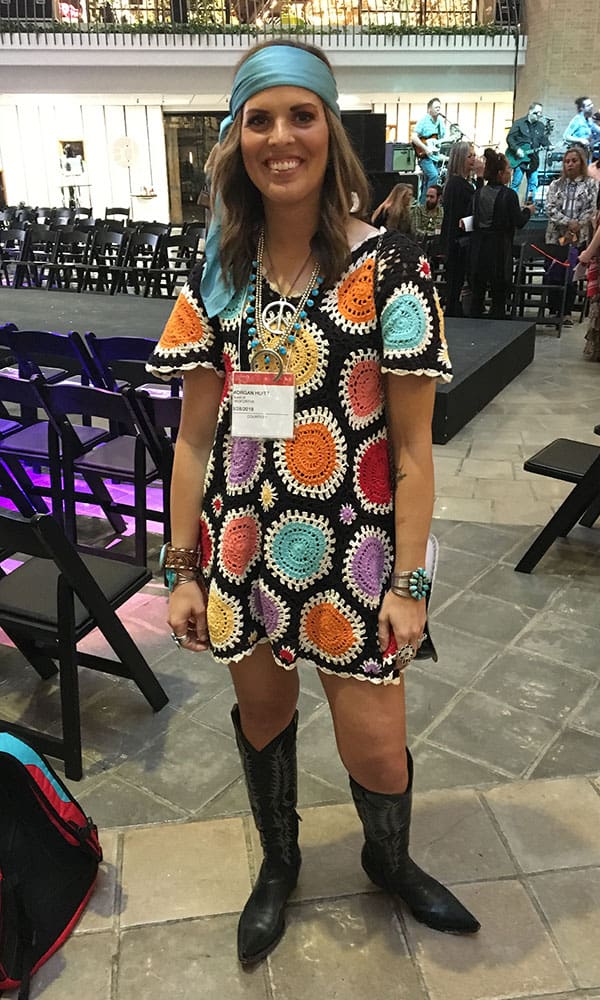 Street Style: Dallas Western Market Spring 2019 - COWGIRL Magazine