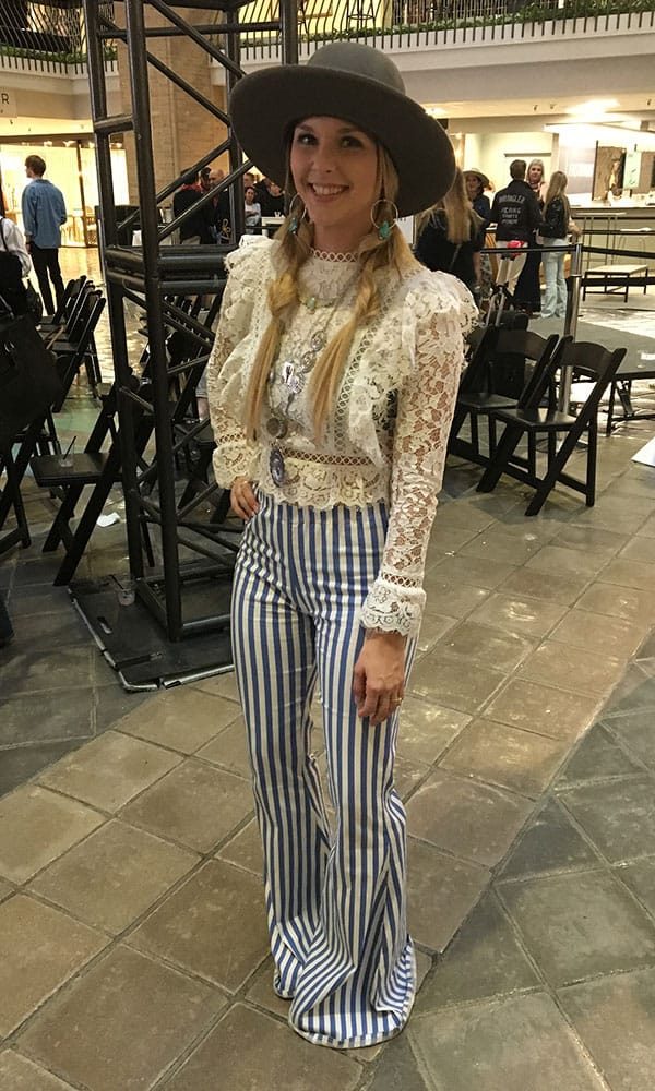 Street Style: Dallas Western Market Spring 2019 - COWGIRL Magazine
