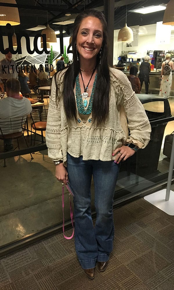 Street Style: Dallas Western Market Spring 2019 - COWGIRL Magazine