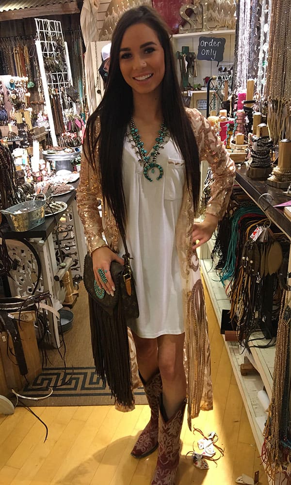 Street Style: Dallas Western Market Spring 2019 - COWGIRL Magazine