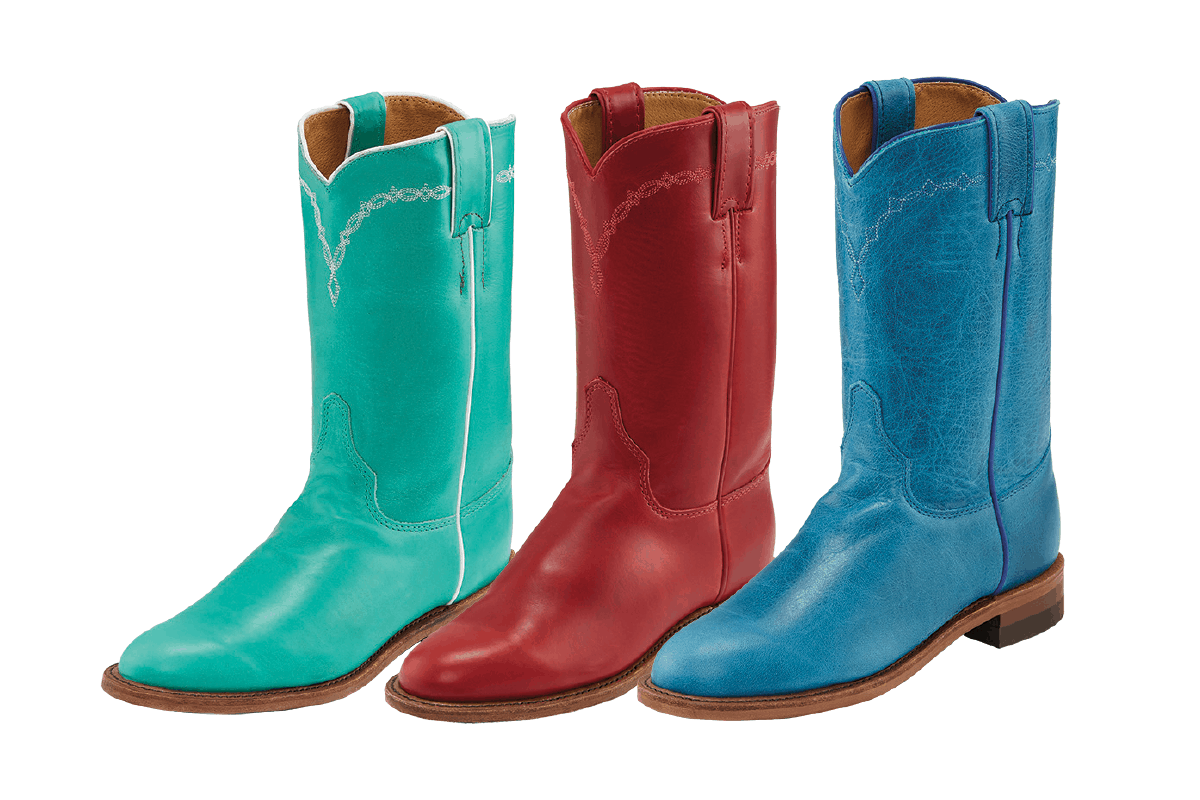 Footwear Flashback - COWGIRL Magazine