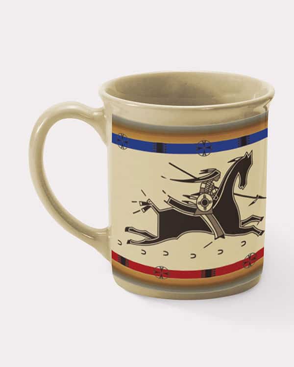 Feed Your Coffee Craze With The Perfect Pendleton Mug