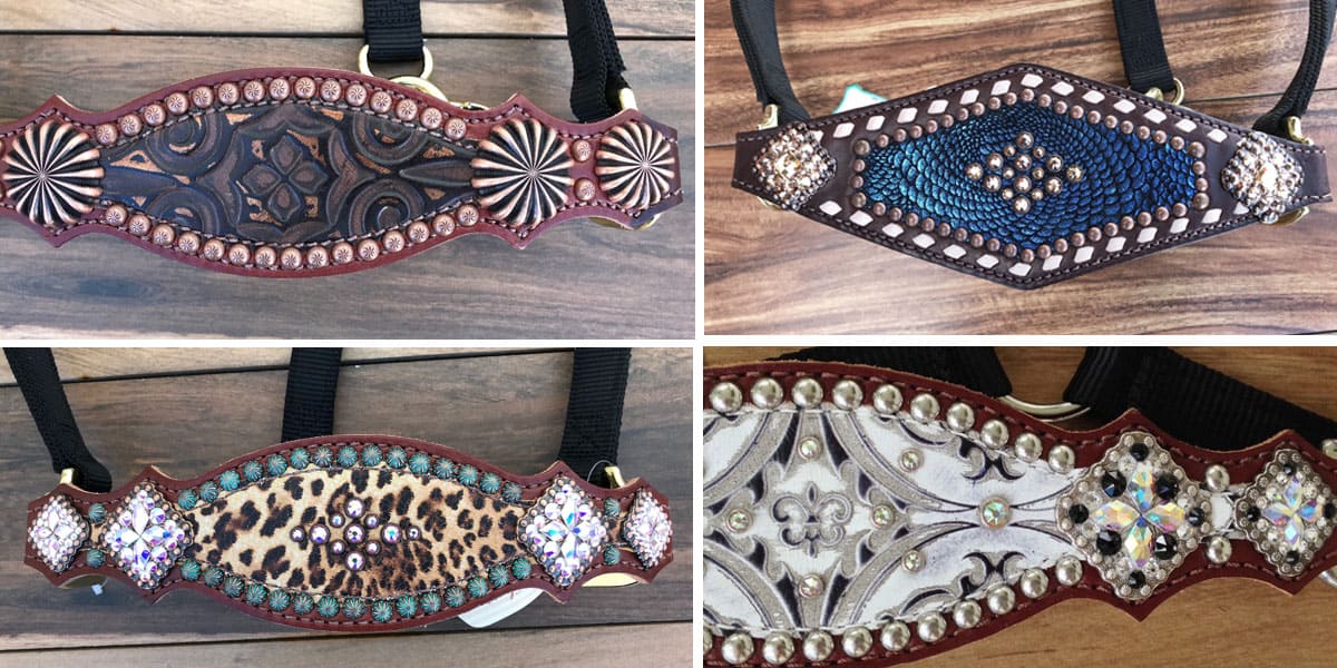 Stylish Halters For Your Western Horse - COWGIRL Magazine