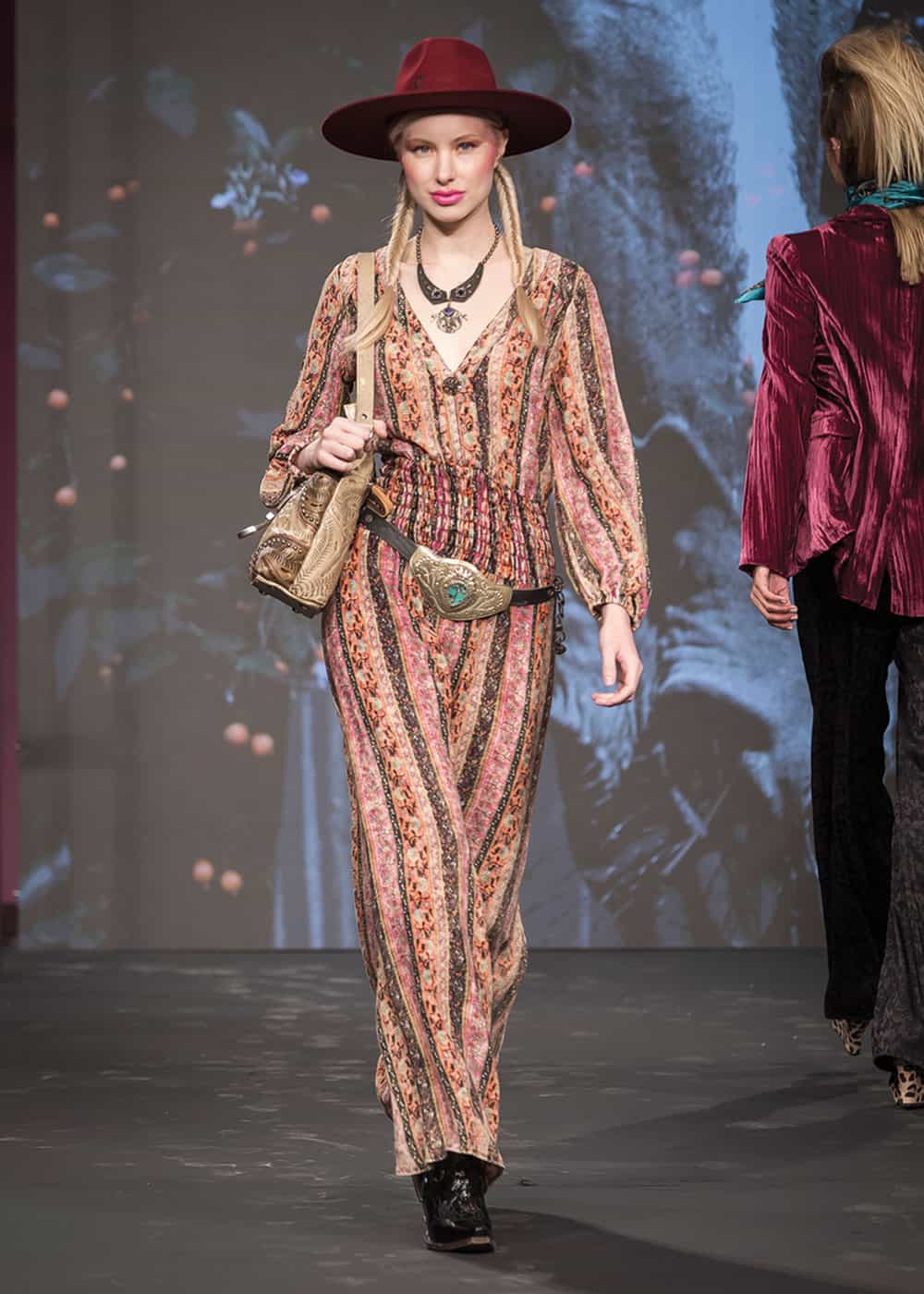 Western And Modern Runways Collide - COWGIRL Magazine