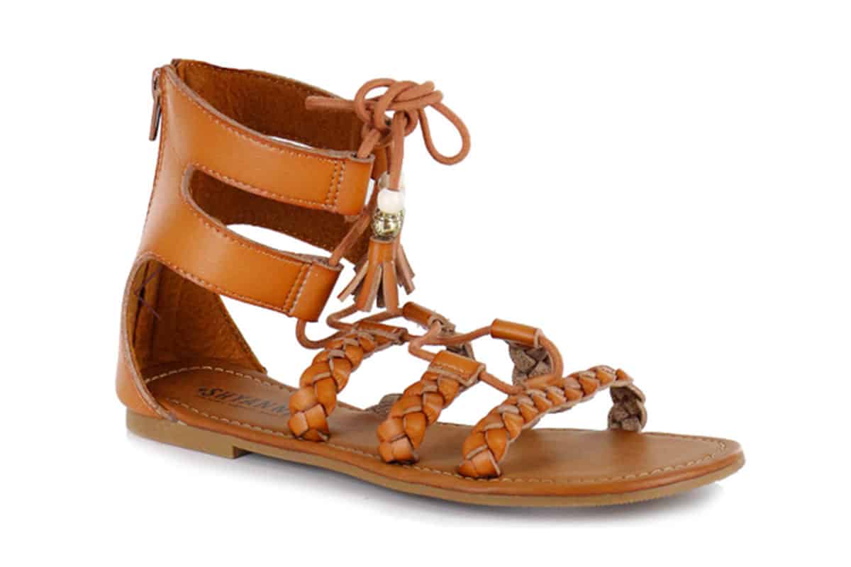 Western Sandals To Stay Cool For The Summer - COWGIRL Magazine