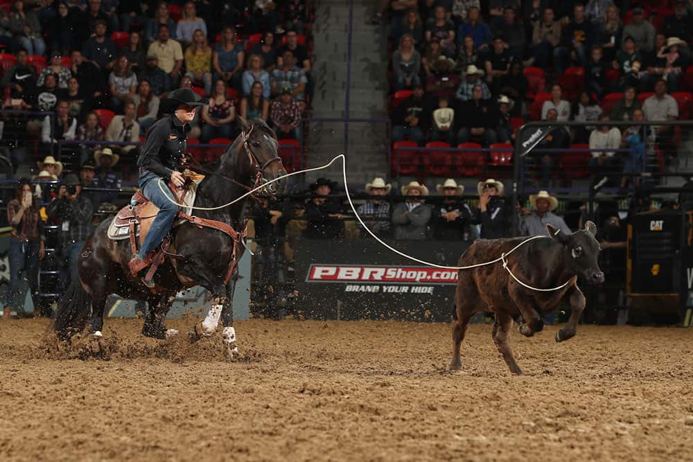 Cowgirls Make Big Money at WRCA Titletown Stampede - COWGIRL Magazine