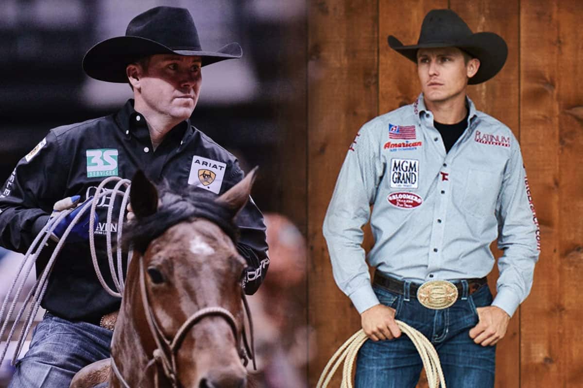 Trevor Brazile's Advice To Tuf Cooper