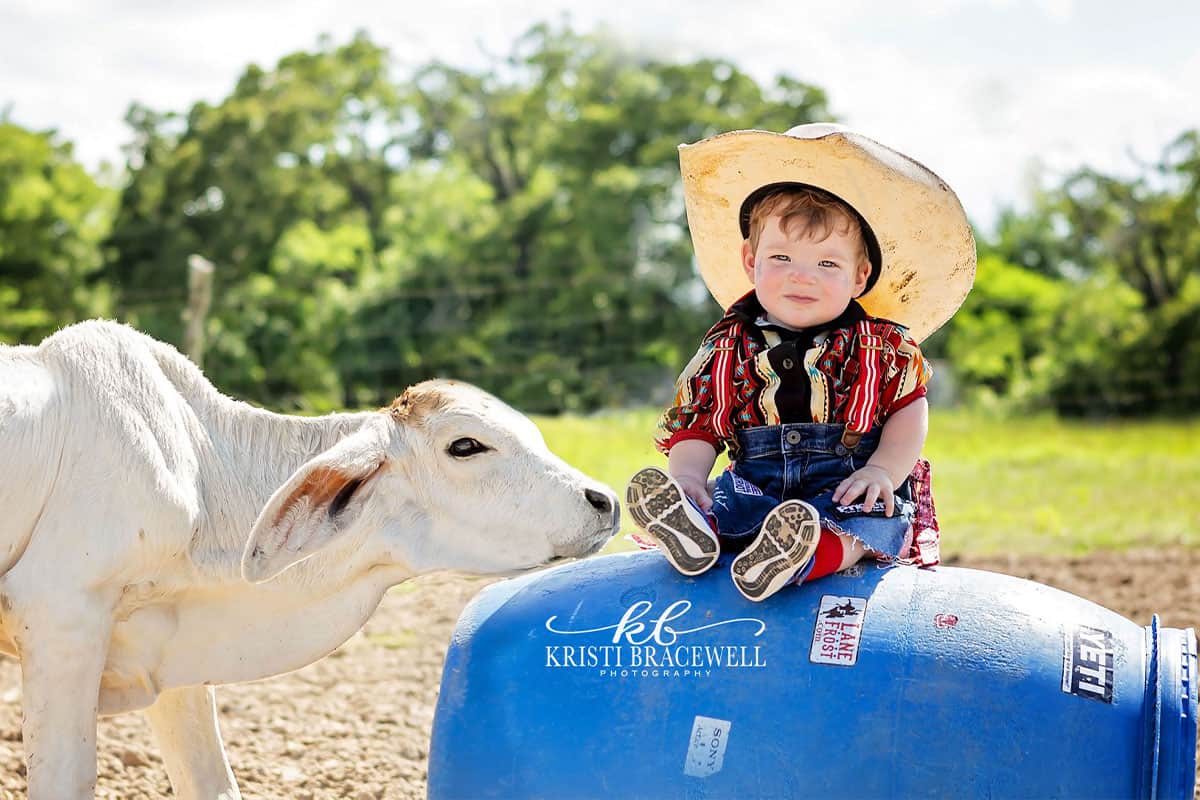 This Baby Bull Fighter Is Giving The Big Boys A Run For Their Money