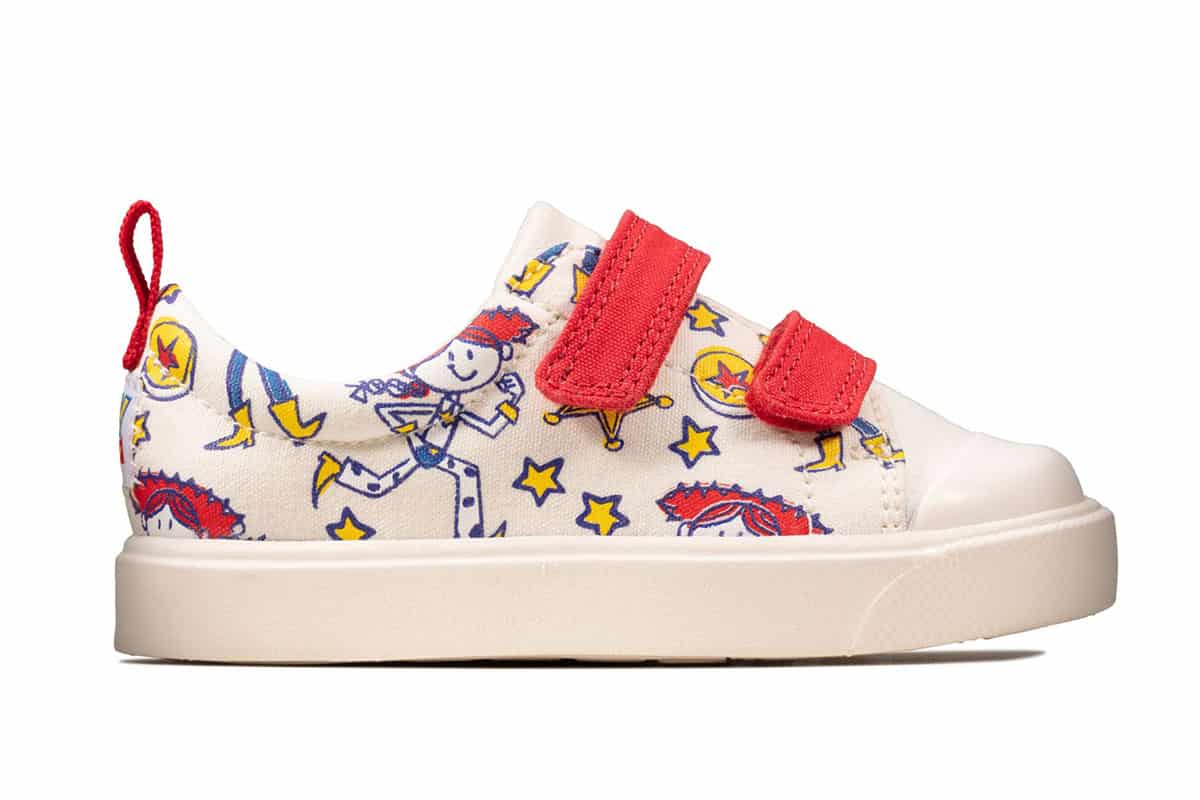 Style Your Tike In These Toy Story Shoes - COWGIRL Magazine