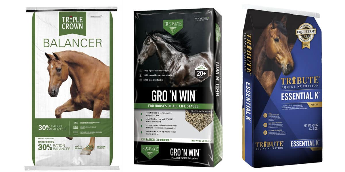 What's A Ration Balancer? - COWGIRL Magazine