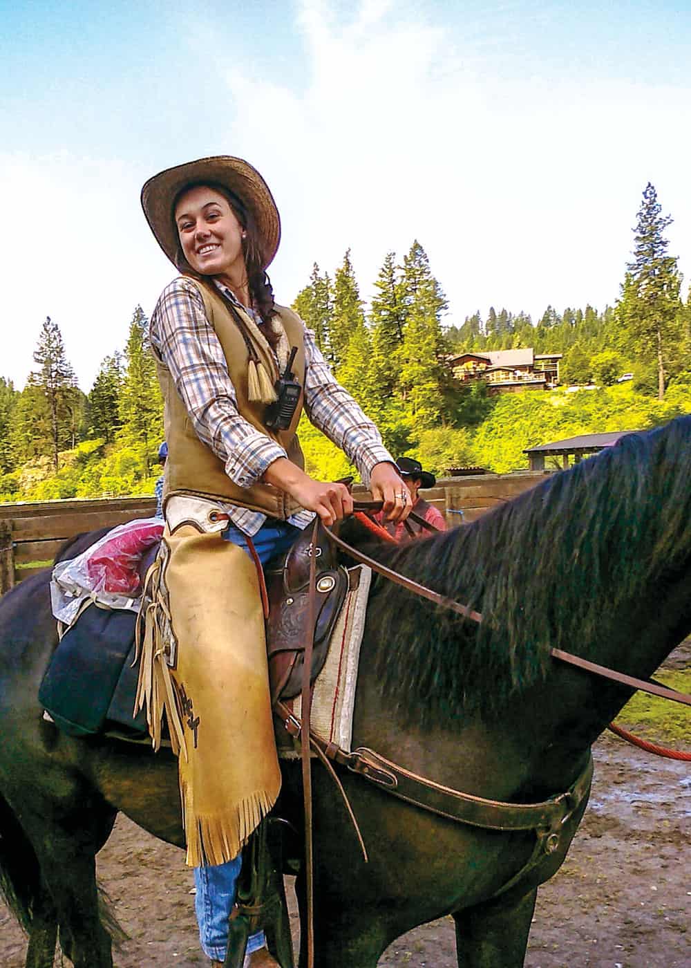 10 Guest Ranches To Coddle Your Inner Cowgirl - COWGIRL Magazine